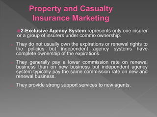 Insu marketing | PPT