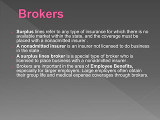 Insu marketing | PPT