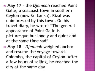 In sunny spain | PPTX