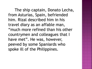 In sunny spain | PPTX