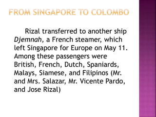 In sunny spain | PPTX