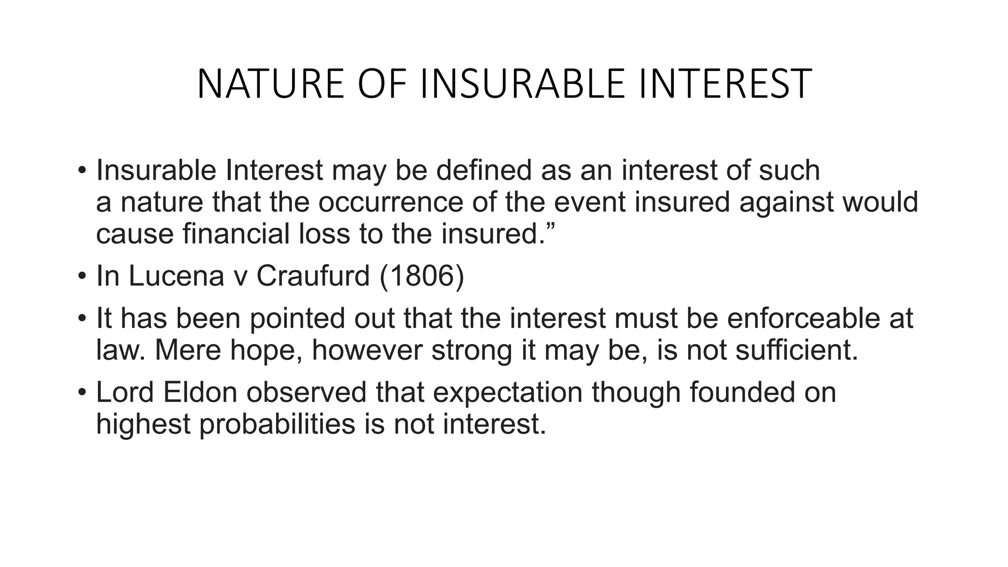 INSURABLE INTEREST.pptx