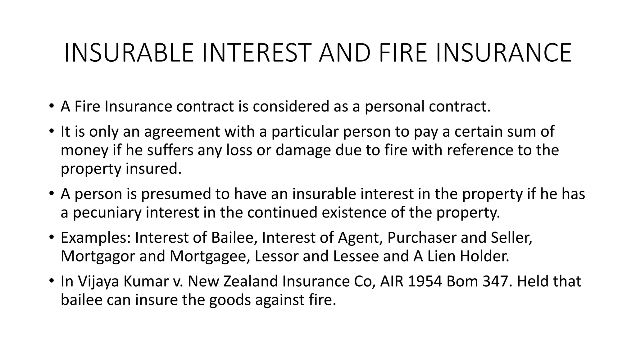 INSURABLE INTEREST.pptx