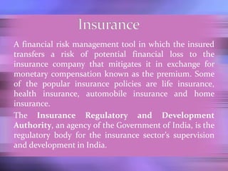 Insurance - Classification | PPTX