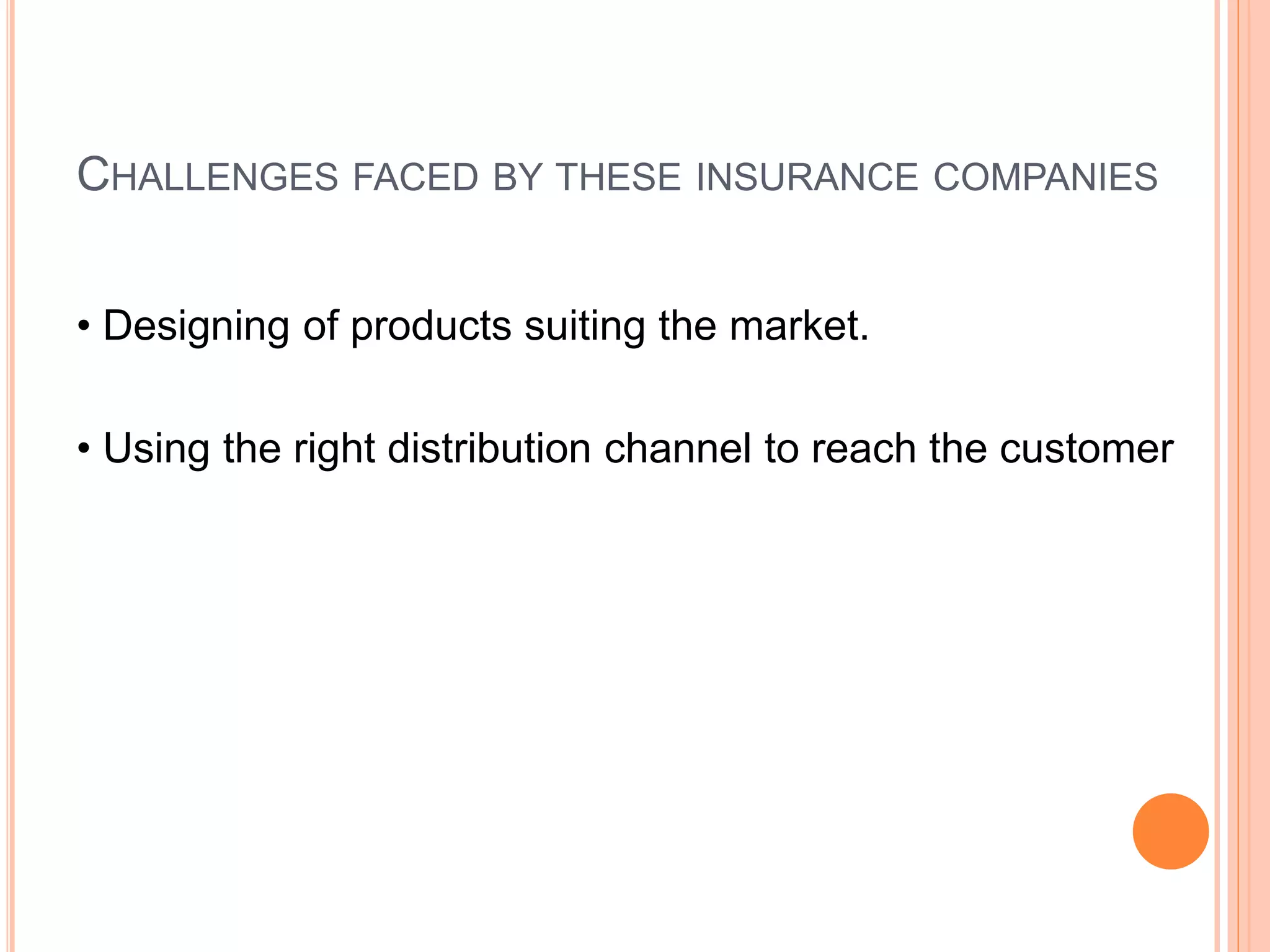 Insurance Distribution System | PPTX