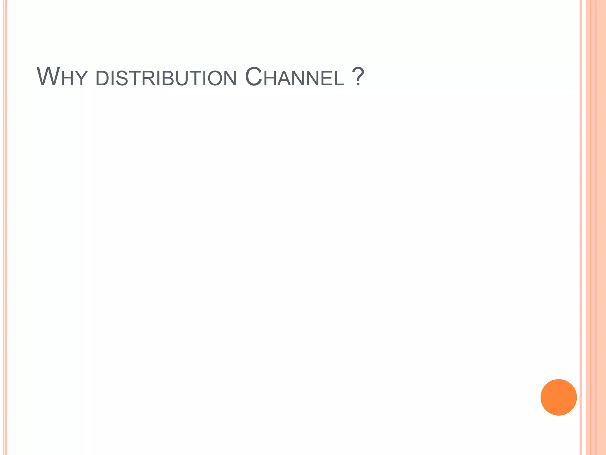 Insurance Distribution System | PPTX