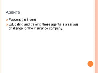 Insurance Distribution System | PPTX