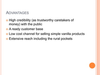 Insurance Distribution System | PPTX