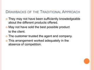 Insurance Distribution System | PPTX