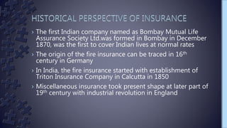 Insurance | PPTX