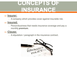 Insurance | PPT