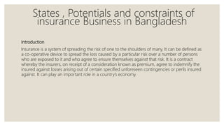 Insurance | PPT