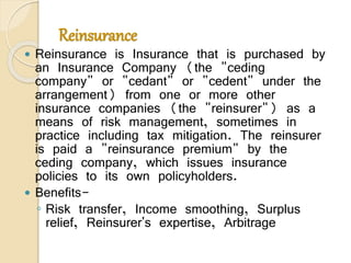 Insurance | PPT