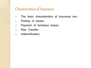 Insurance | PPT