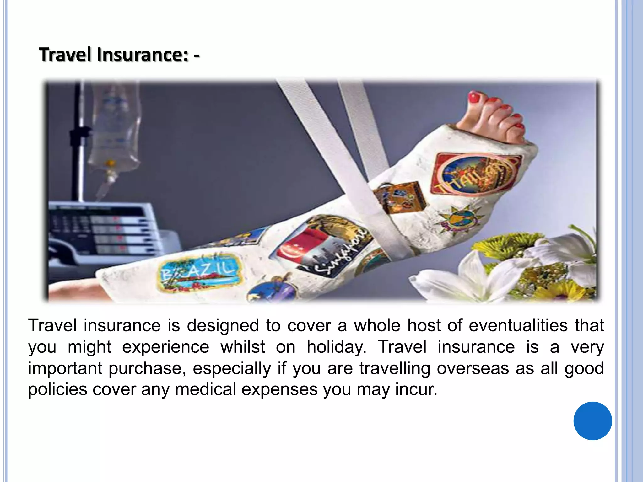 Why Insurance is important for every person | PPTX