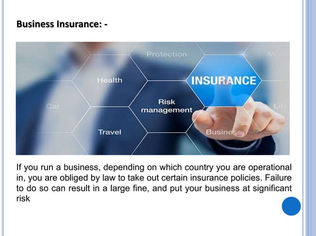 Why Insurance is important for every person | PPTX | Health Insurance ...