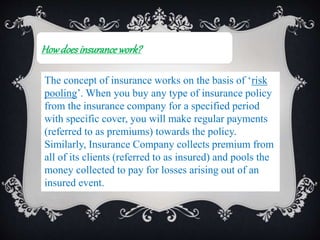 Insurance | PPT