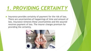 Insurance | PPTX