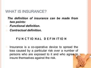 Insurance | PPT