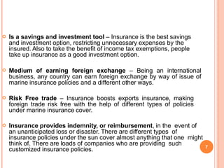 Insurance | PPT