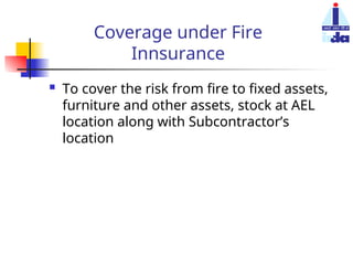 Insurance knowledge practical aspect.ppt