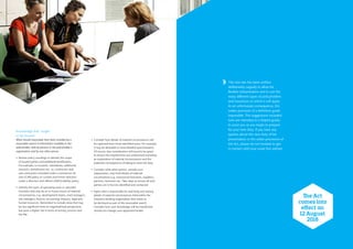 Insurance Act Information Sheet | PDF | Motor Insurance | Insurance