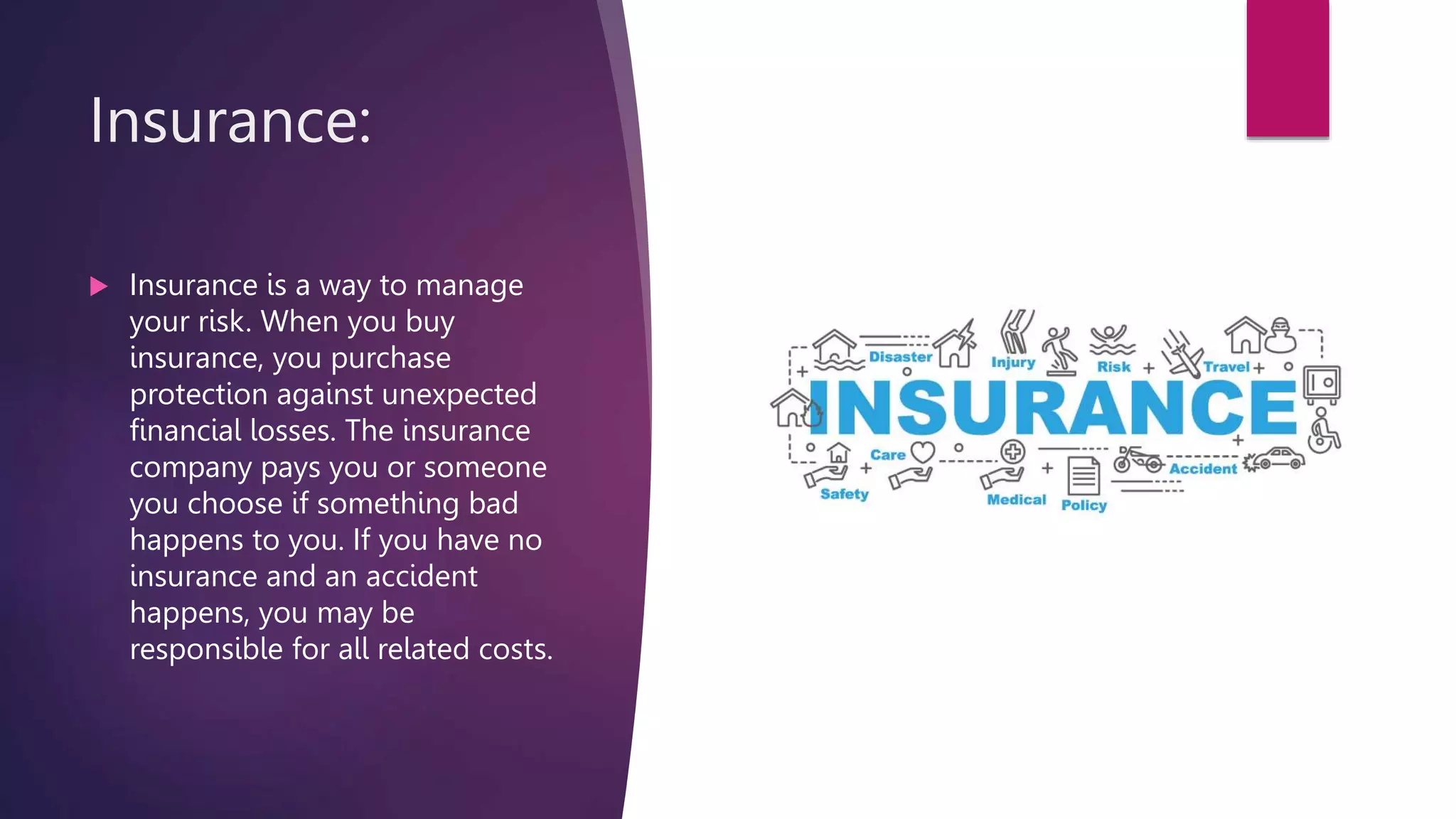Insurance - Basics.pptx