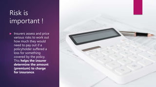 Insurance - Basics.pptx