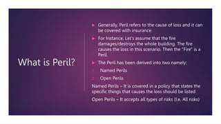 Insurance - Basics.pptx