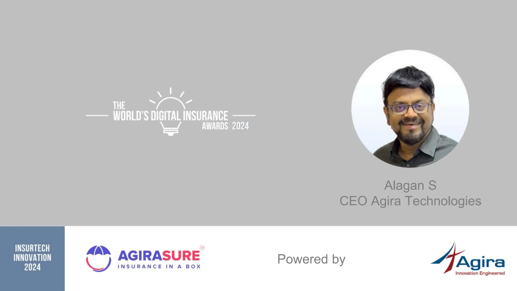 Agira Gpmv Software Technologies Private Limited – Insurtech Innovation ...