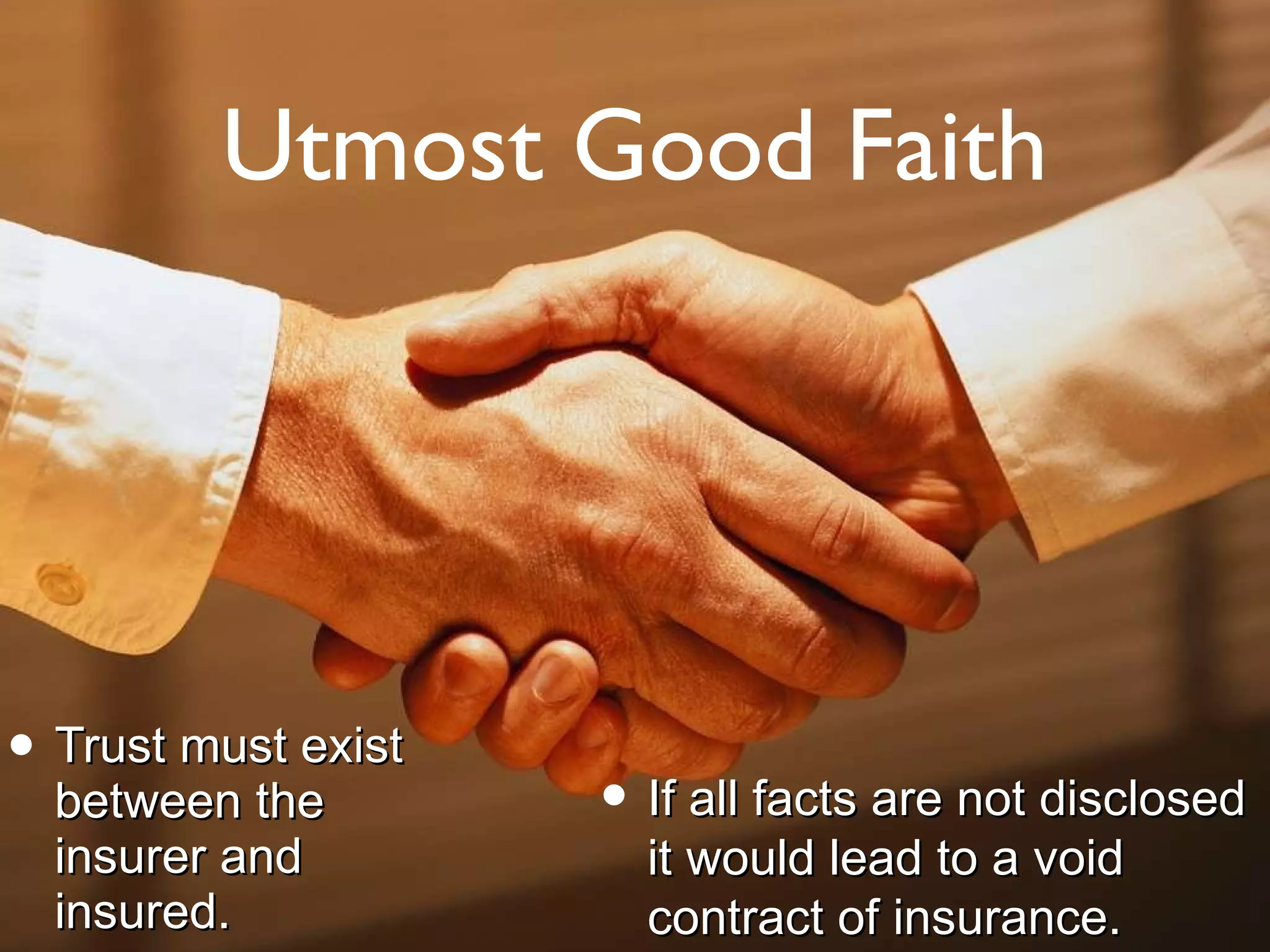 Insurance.Lecture4 | PPT