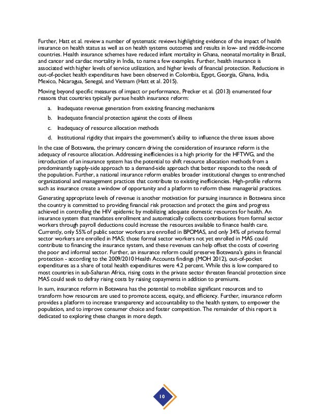 Reforms In Insurance Sector Pdf