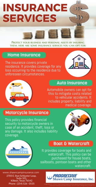 Insurance Services | PDF