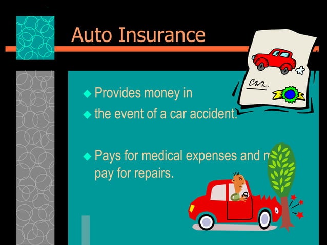 Insurance | PPTX | Motor Insurance | Insurance