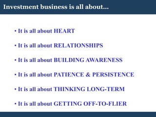 Insurance why ulip | PPT