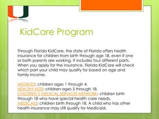 Insurance1.2 uchart | PPTX