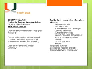 Insurance1.2 uchart | PPTX