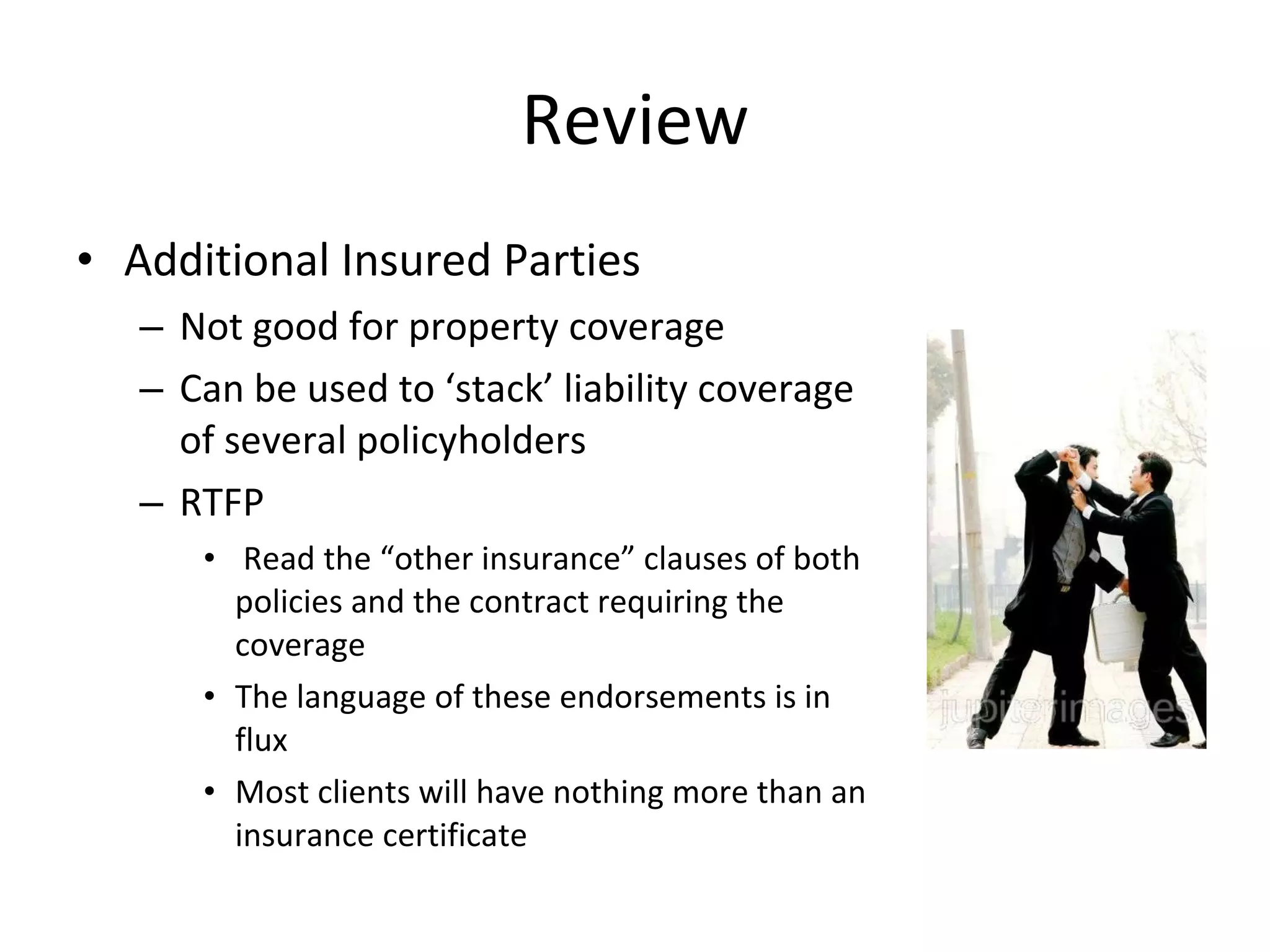 Insurance 102 | PPT