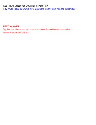 Can my husband get life insurance?