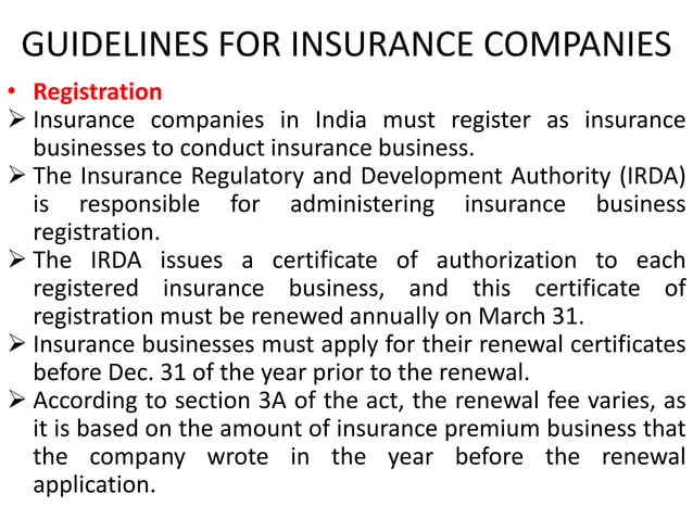 Insurance act 1938 iibs | PPTX | Life Insurance | Insurance