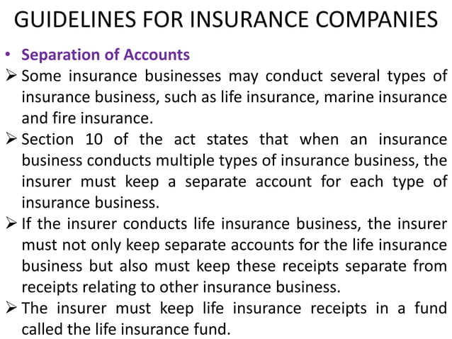 Insurance act 1938 iibs | PPTX | Life Insurance | Insurance