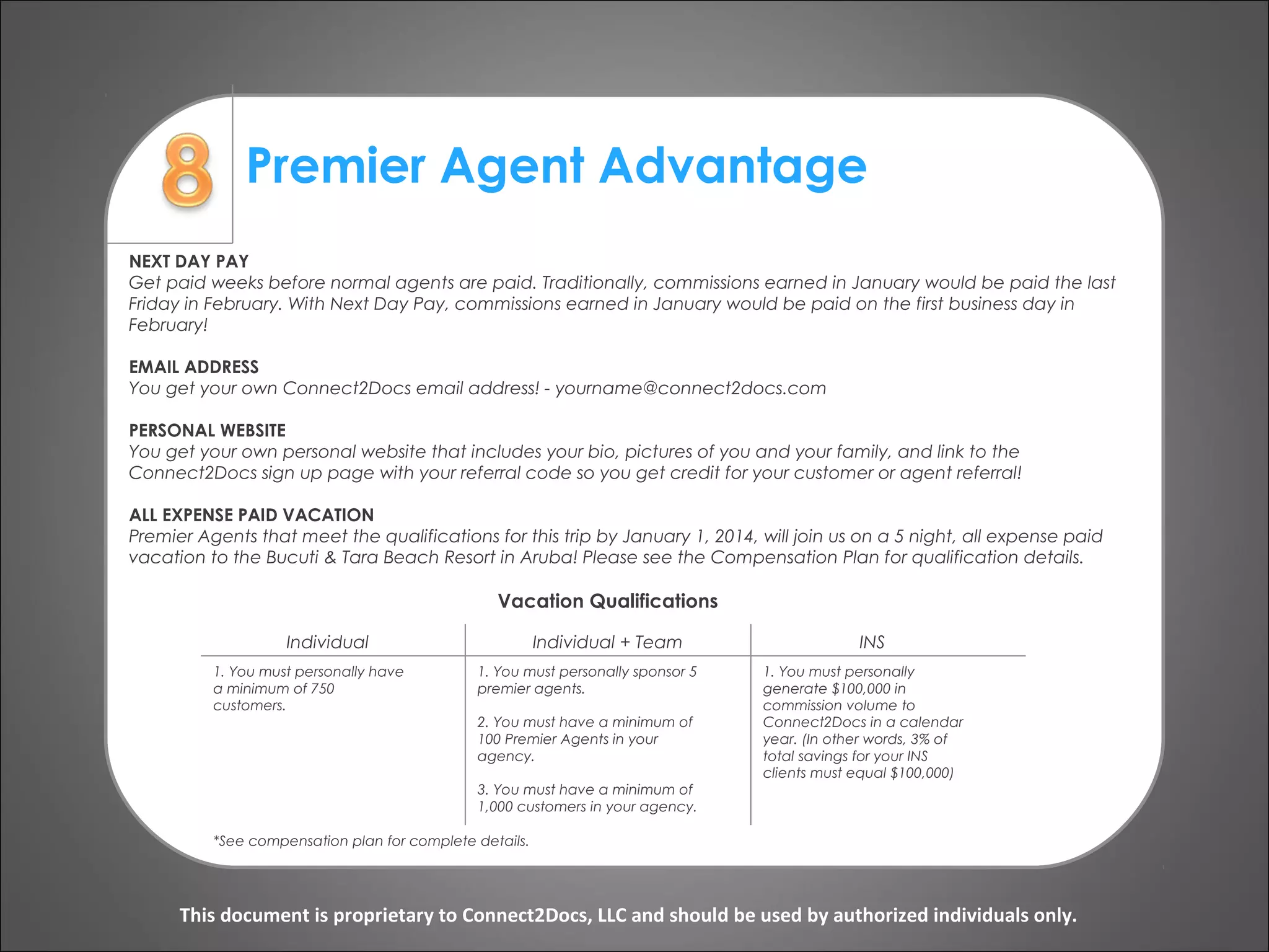 Insurance agent ppt rev 06.26.13 slideshare | PPT
