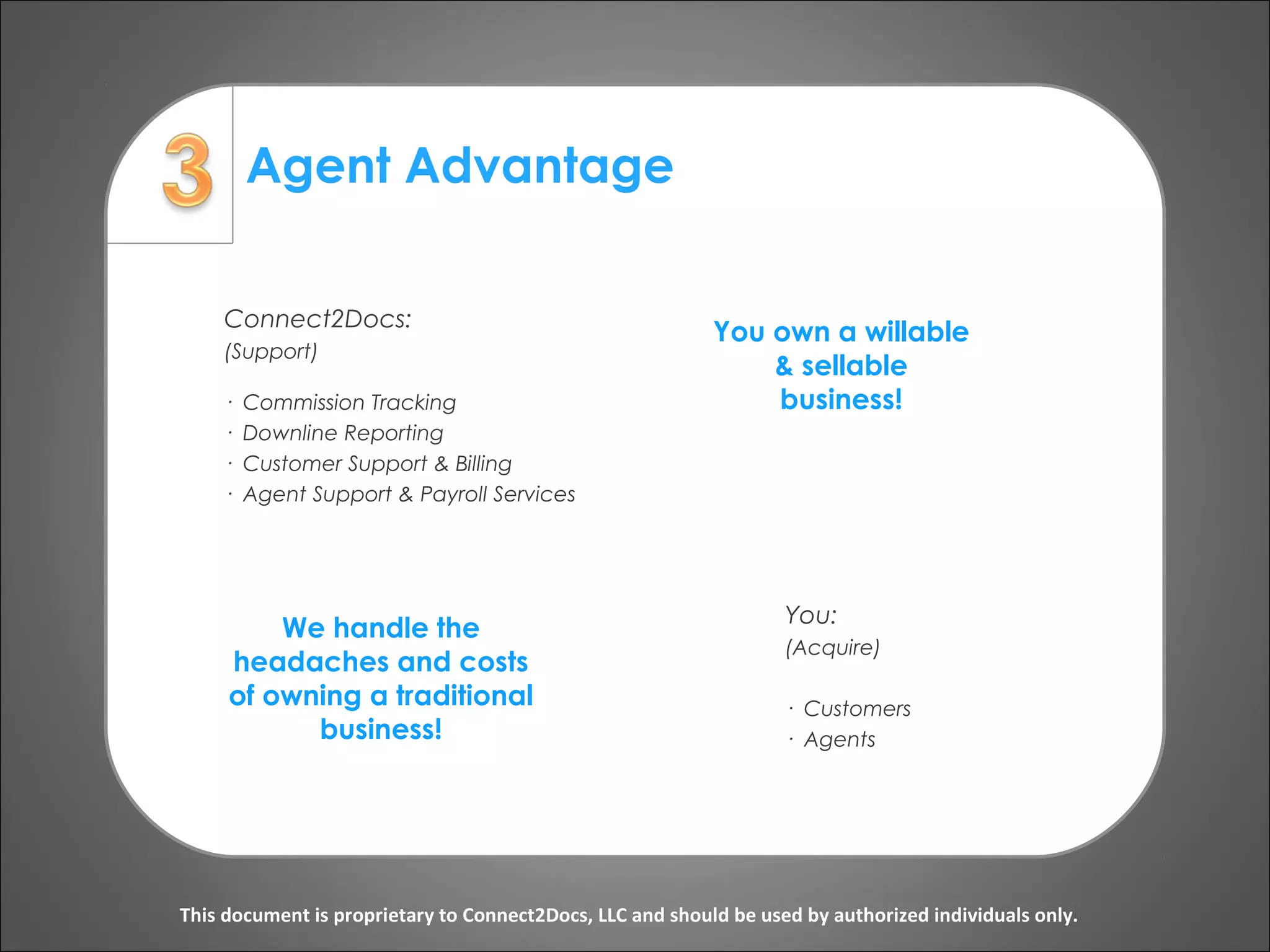 Insurance agent ppt rev 06.26.13 slideshare | PPT