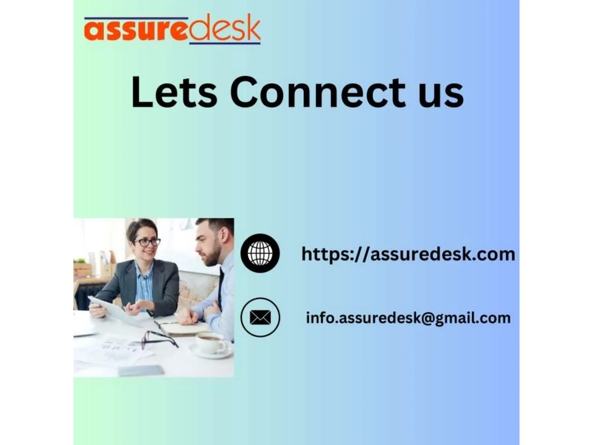Assuredesk: Your Ultimate Insurance Advisory Platform | PPTX
