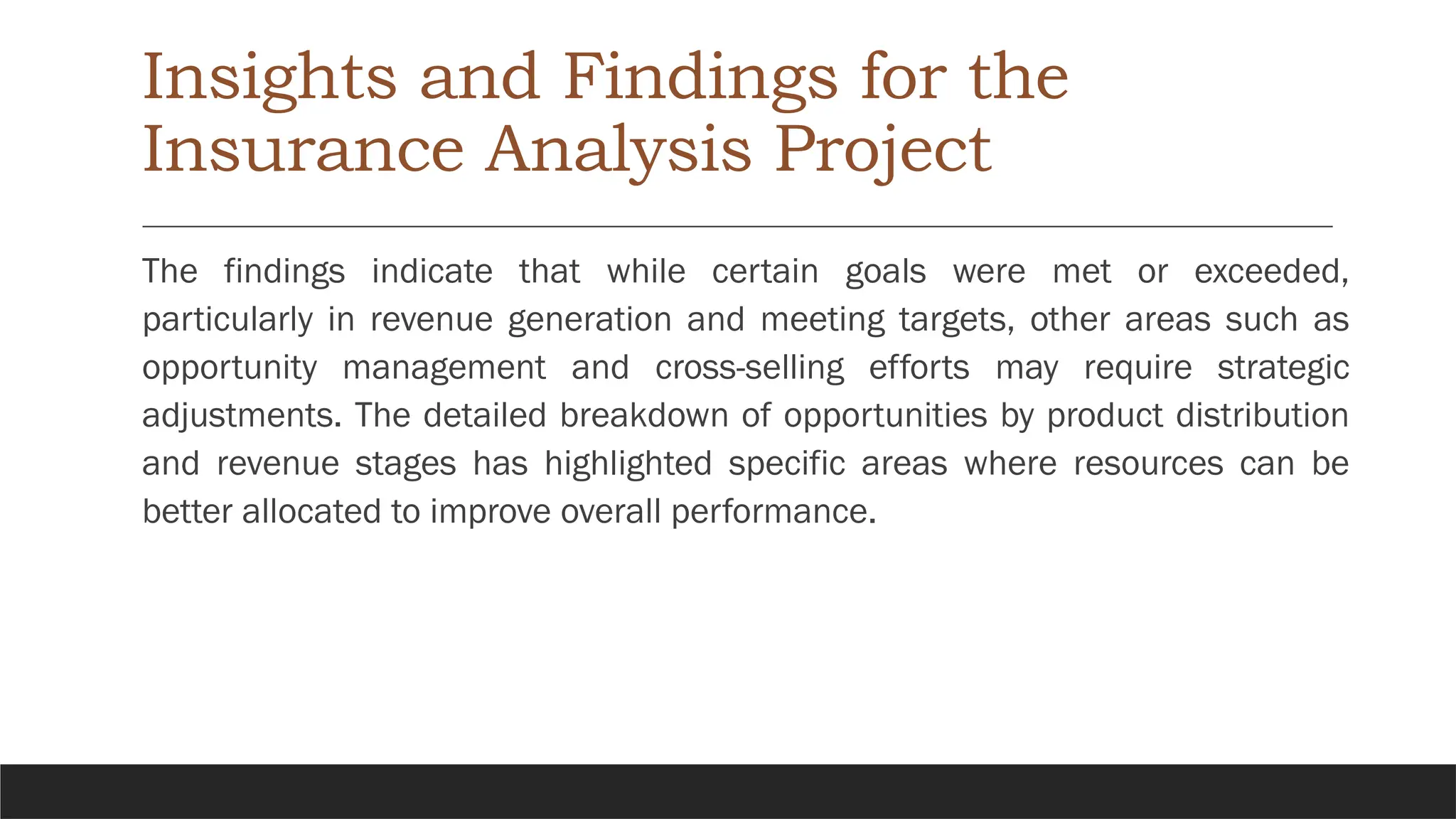 Insurance Analysis Project Presentation.pptx