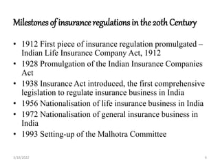 Insurance and banking | PPT