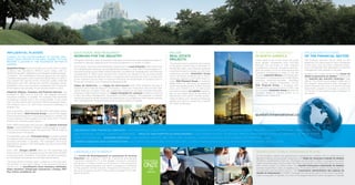 Insurance and Financial Services industry in the Quebec City region | PDF