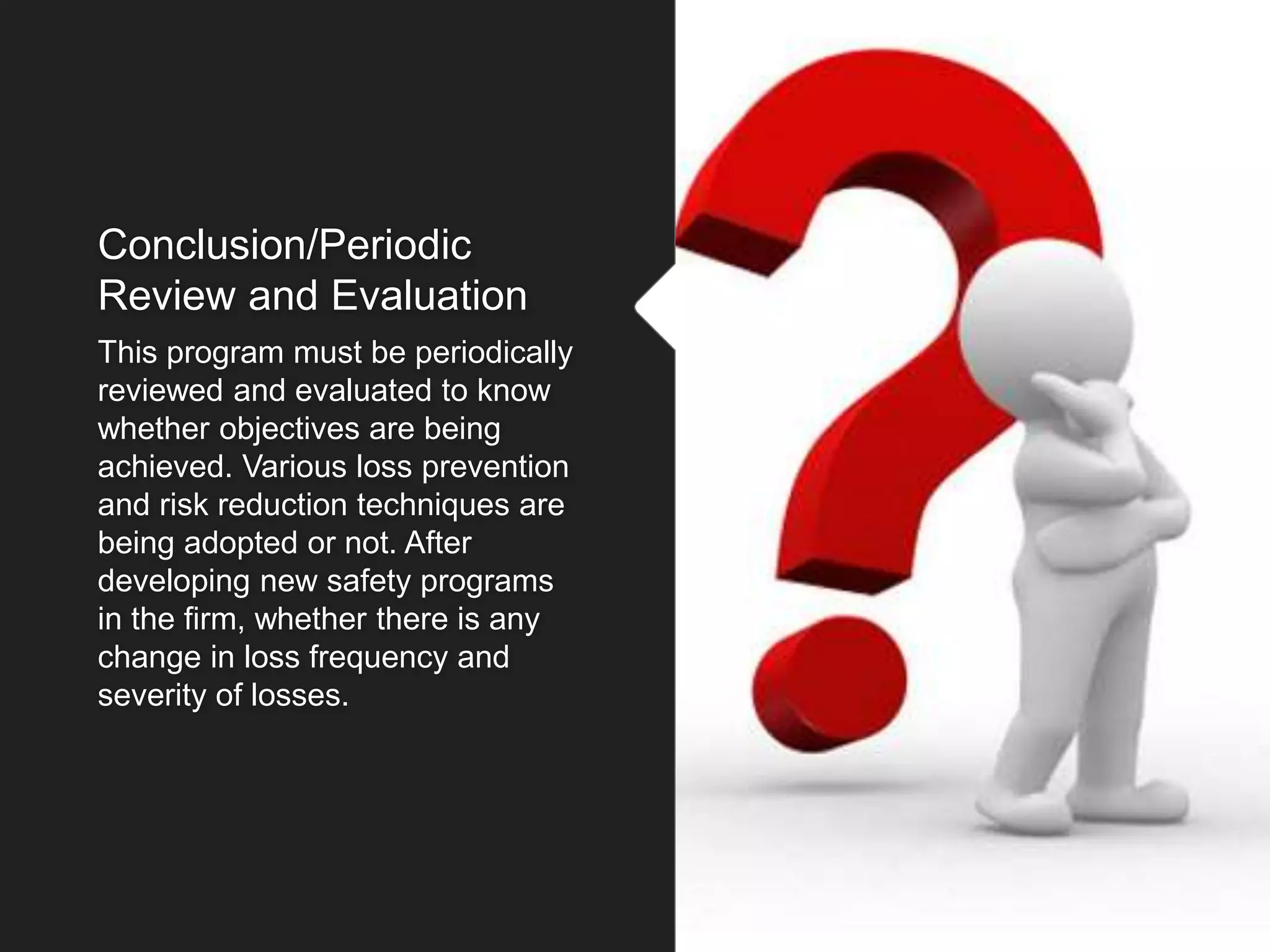 Insurance And Risk Management | PPTX