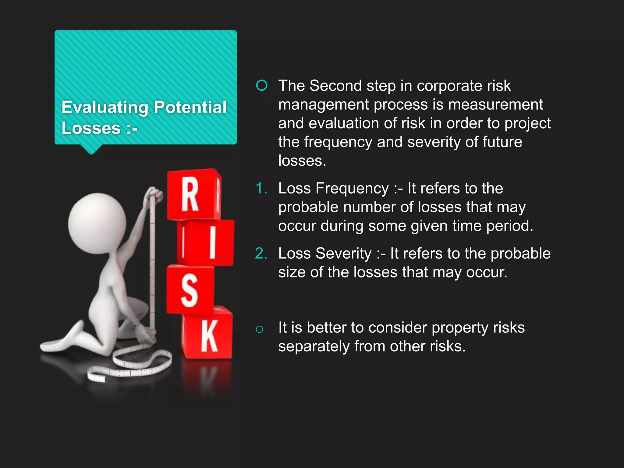 Insurance And Risk Management | PPTX