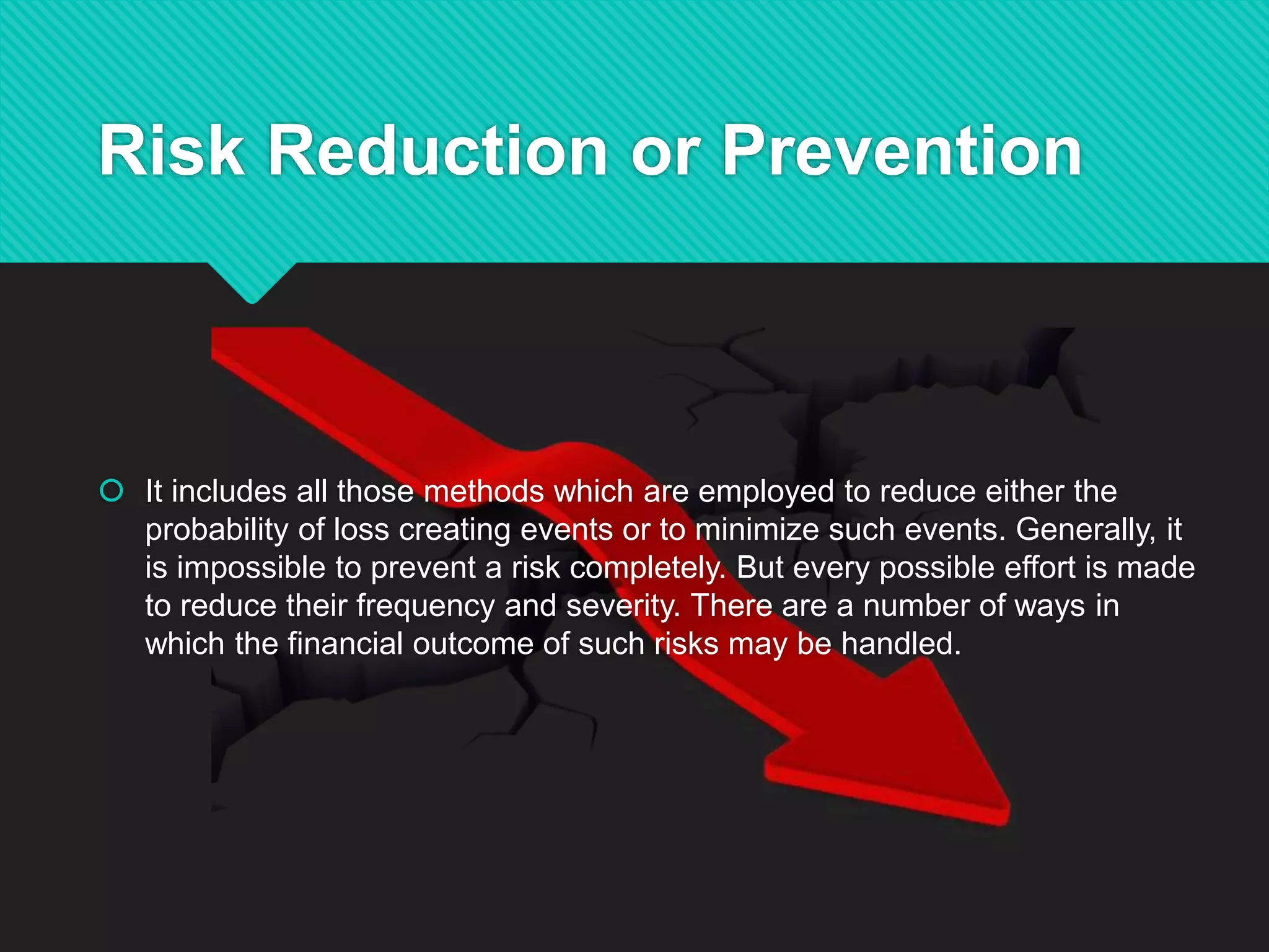 Insurance And Risk Management | PPTX